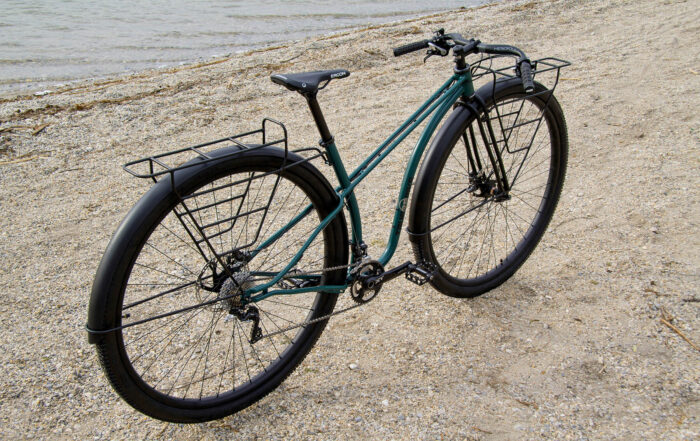 36-inch wheeled bicycle - TrueBike